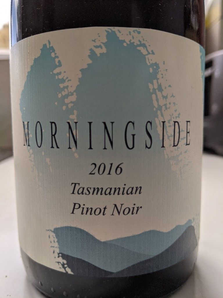 2021 Morningside Pinot Noir, Australia, Tasmania - CellarTracker
