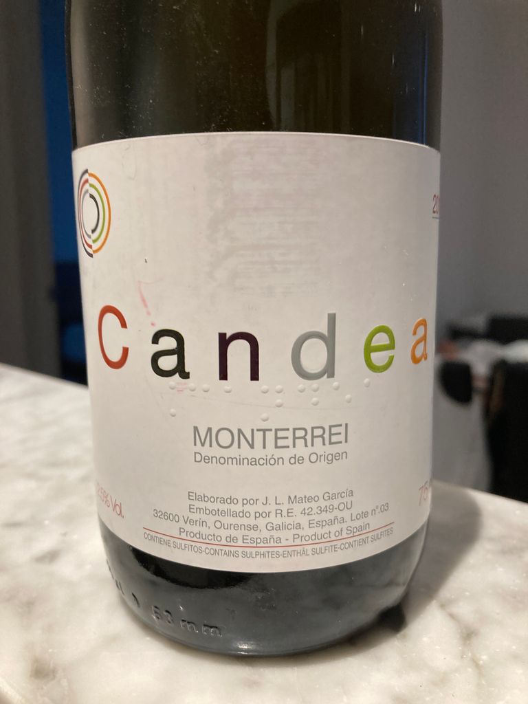 2019 Jose Luis Mateo Garcia Candea, Spain, Galicia, Monterrei ...