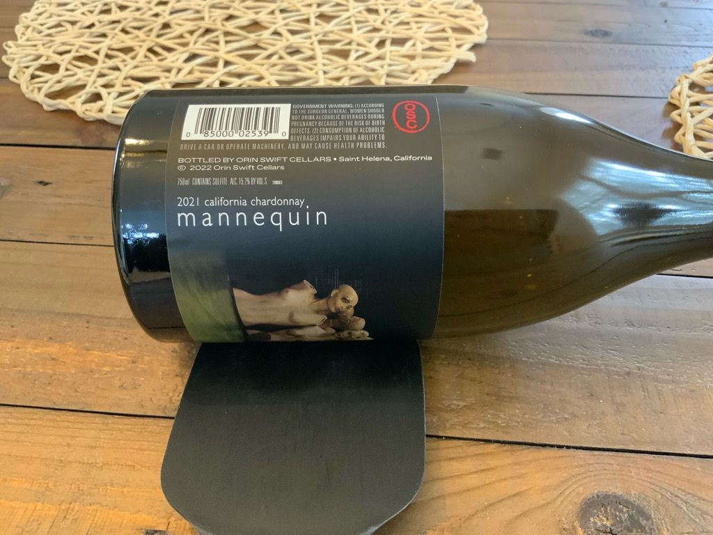 2021 Orin Swift Mannequin, USA, California - CellarTracker