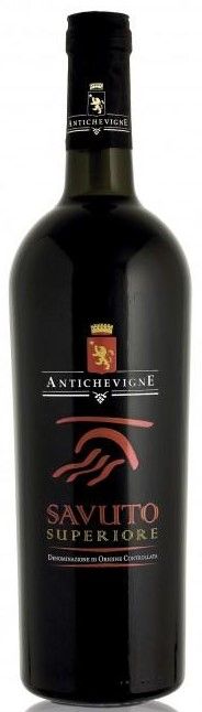 2015 Antiche Vigne Savuto Superiore, Italy, Calabria, Savuto Superiore ...
