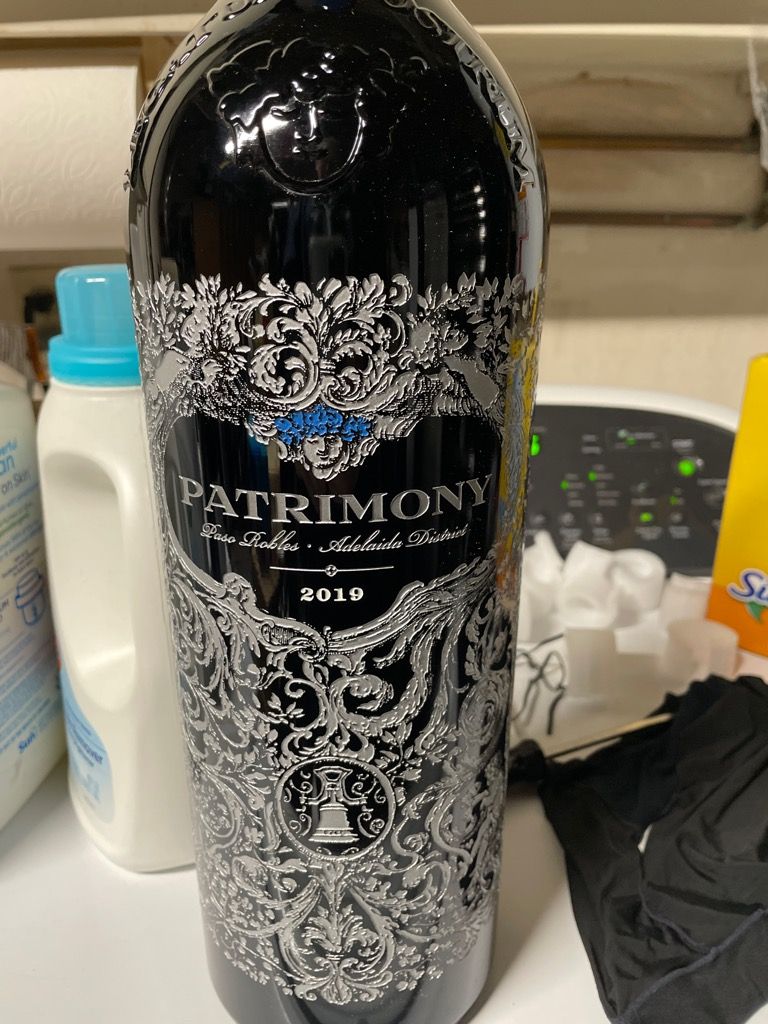 2019 Patrimony Estate Cabernet Sauvignon, USA, California, Central ...
