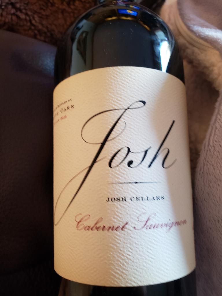 2019 Josh Cellars Cabernet Sauvignon North Coast, USA, California ...