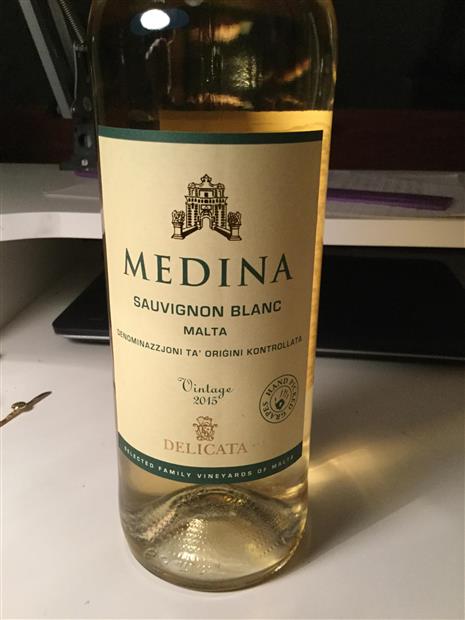 2020 Emmanuel Delicata Winemaker Ltd. Medina, Malta, DOK Malta ...