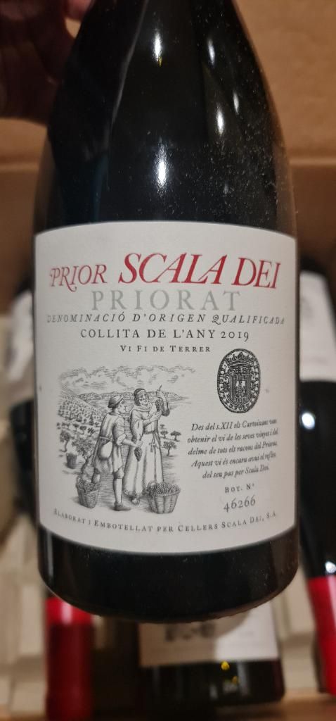 2021 Cellers de Scala Dei Priorat, Spain, Catalunya, Priorat ...