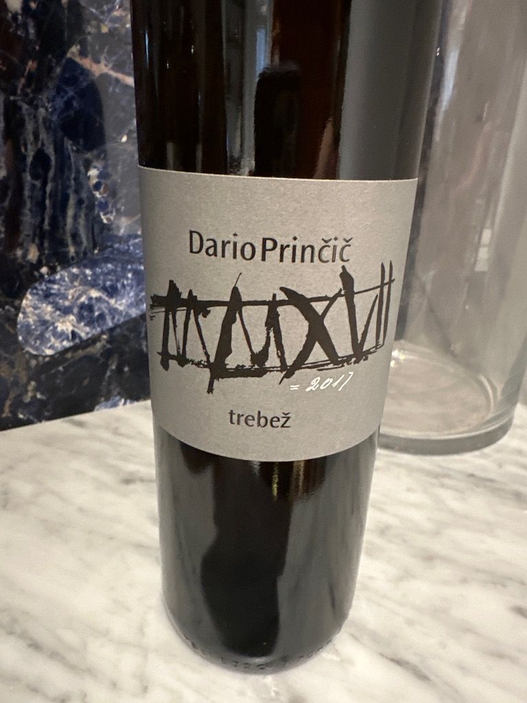 2016 Dario Princic Bianco Trebez, Italy, Friuli-Venezia Giulia, Venezia Giulia IGT - CellarTracker