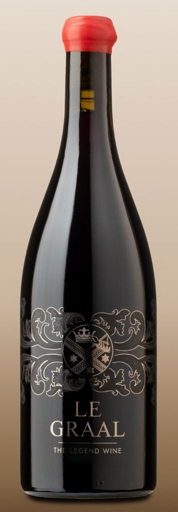 2023 The Legend Wine Pinot Noir Le Graal, Switzerland, Three Lakes ...