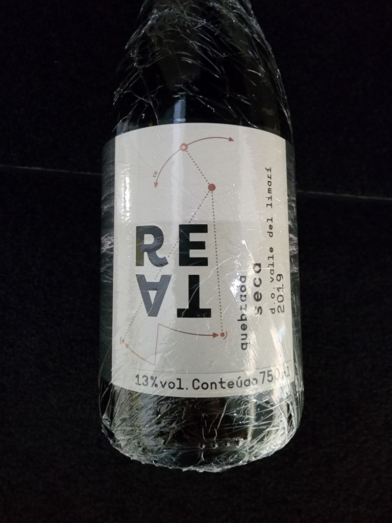 2019 Reta Chardonnay Quebrada Seca, Chile, Limarí Valley - CellarTracker