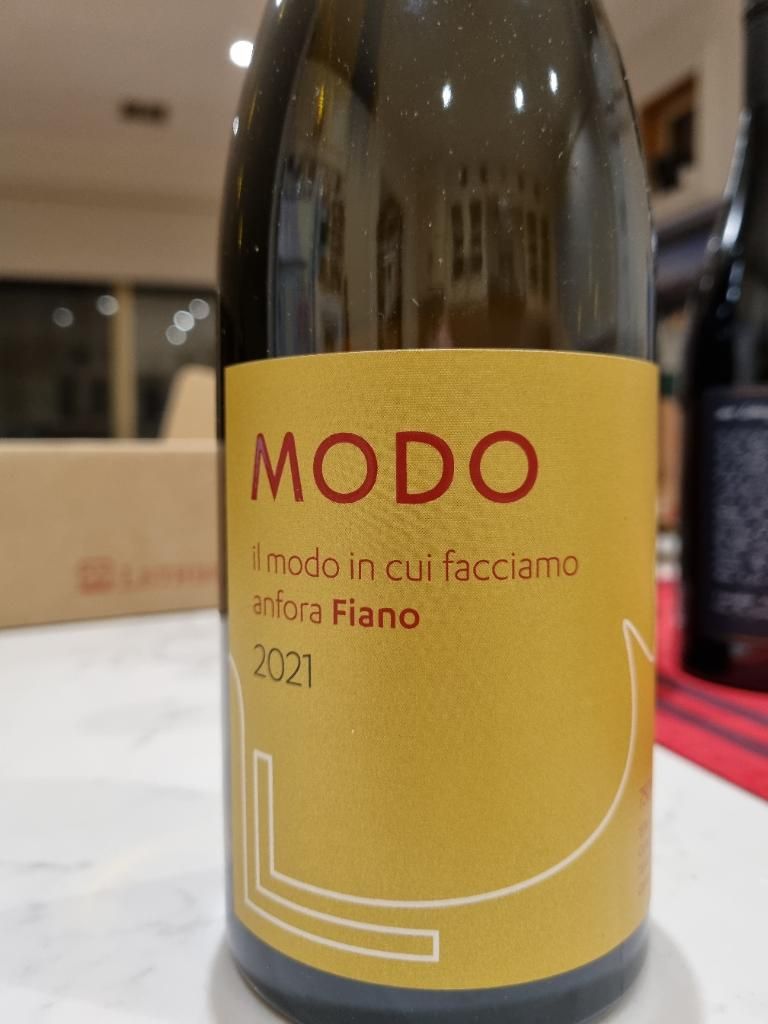 2021 Lethbridge Wines Fiano il Modo Bianco, Australia, Victoria ...