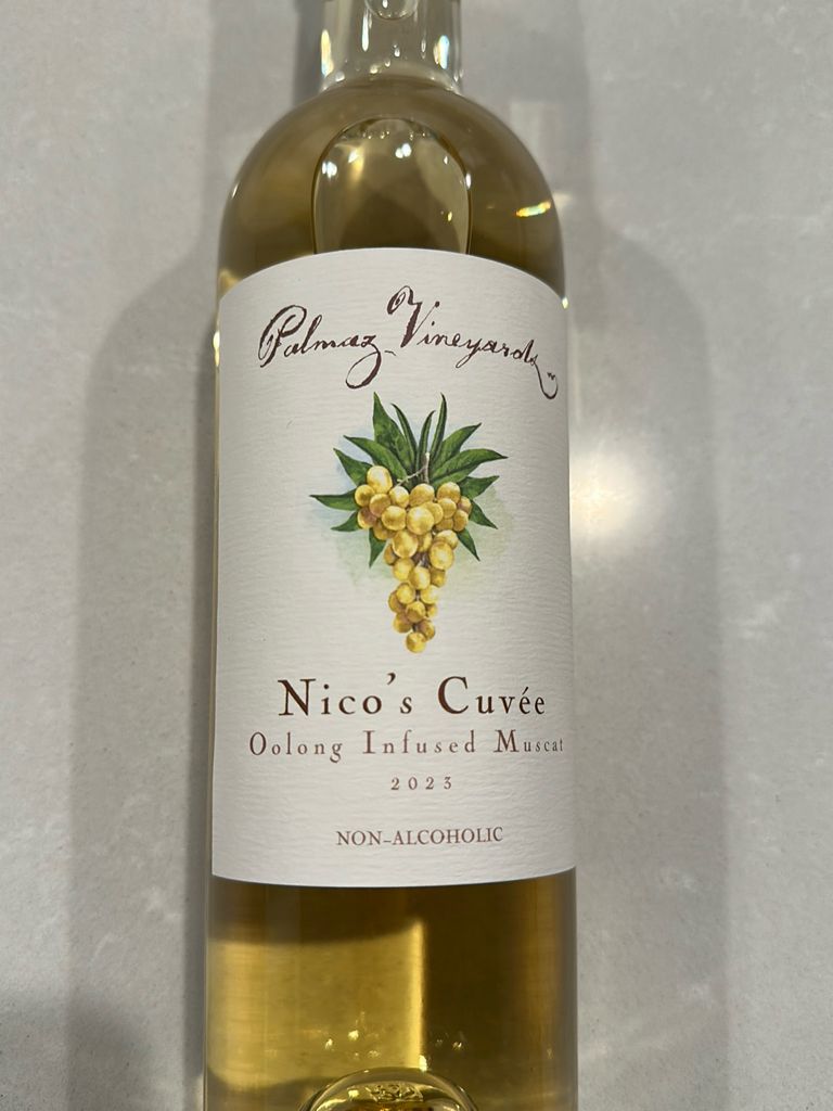 2023 Palmaz Vineyards Muscat Vino de Nico, USA, California, Napa Valley ...