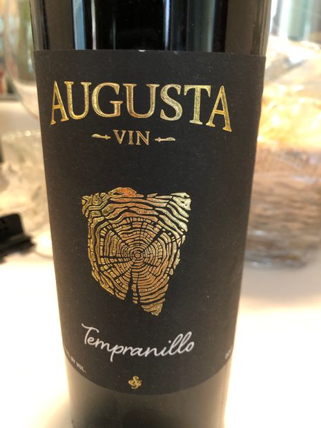 2017 Augusta Vin Tempranillo, USA, Texas, Texas Hill Country ...