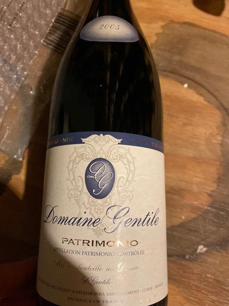Domaine Gentile - CellarTracker