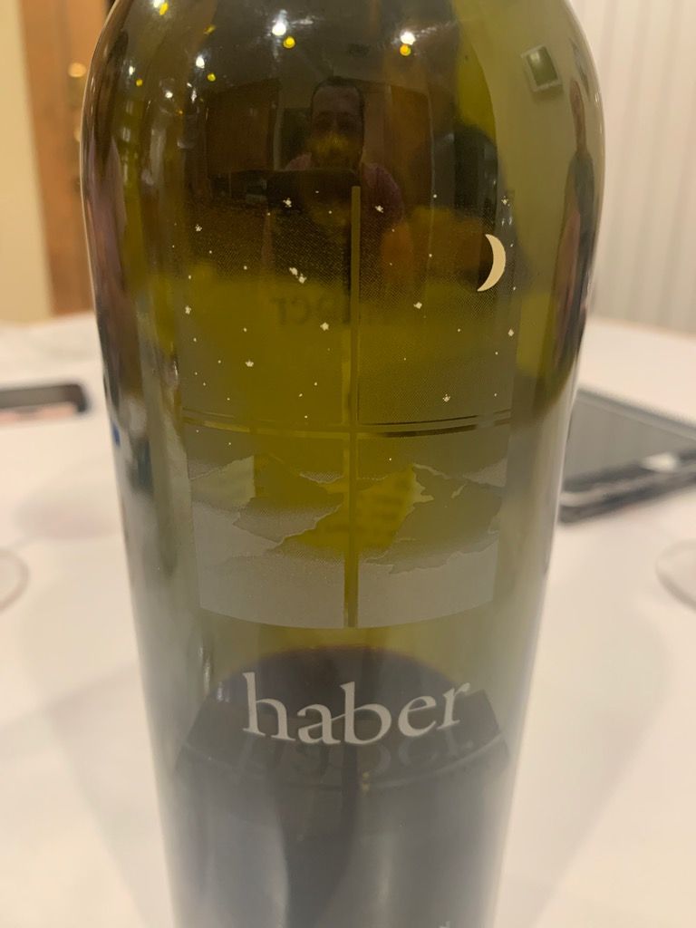 2017 Haber Family Vineyards Cabernet Sauvignon Howell Mountain, USA ...