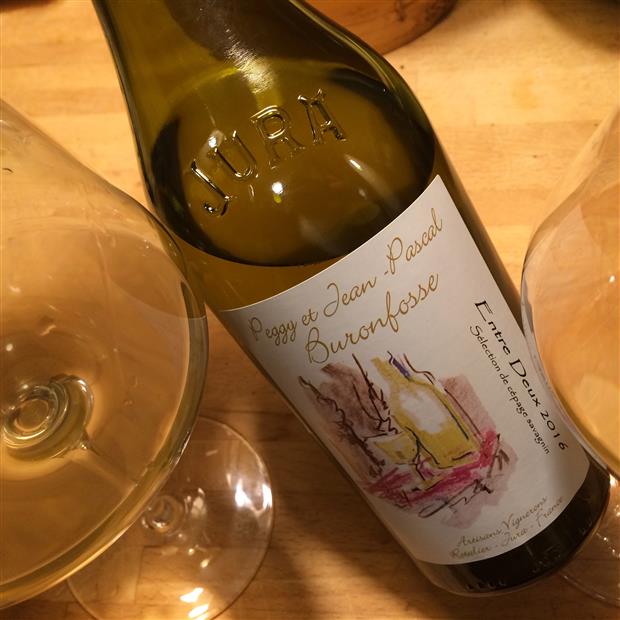 Peggy et Jean Pascal Buronfosse - CellarTracker