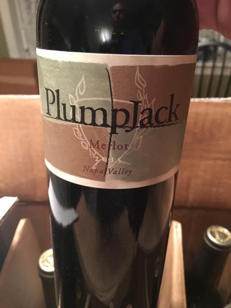 2016 Plumpjack Merlot Napa Valley, USA, California, Napa Valley ...