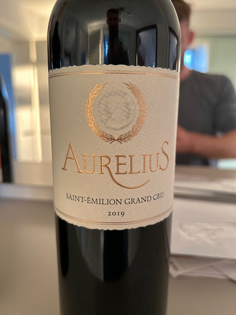 2020 Aurelius, France, Bordeaux, Libournais, St. Émilion Grand Cru ...