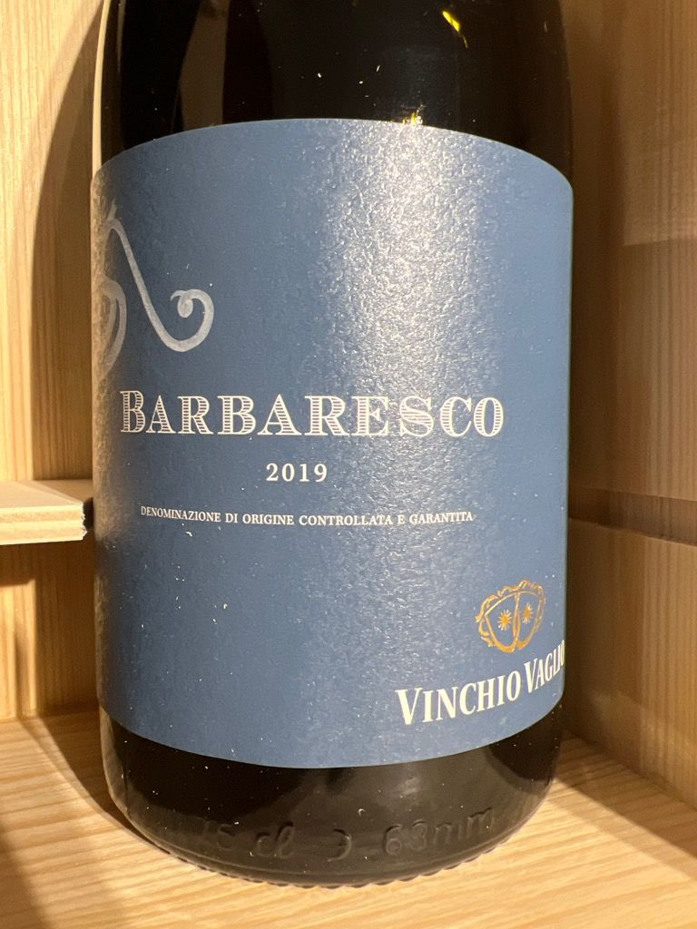 2019 Vinchio-Vaglio Serra Barbaresco, Italy, Piedmont, Langhe ...