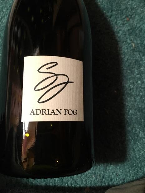 2005 Adrian Fog Pinot Noir Savoy Vineyard, USA, California, North Coast ...