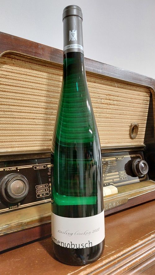 2021 Weingut Clemens Busch Riesling trocken, Germany, Mosel Saar Ruwer ...