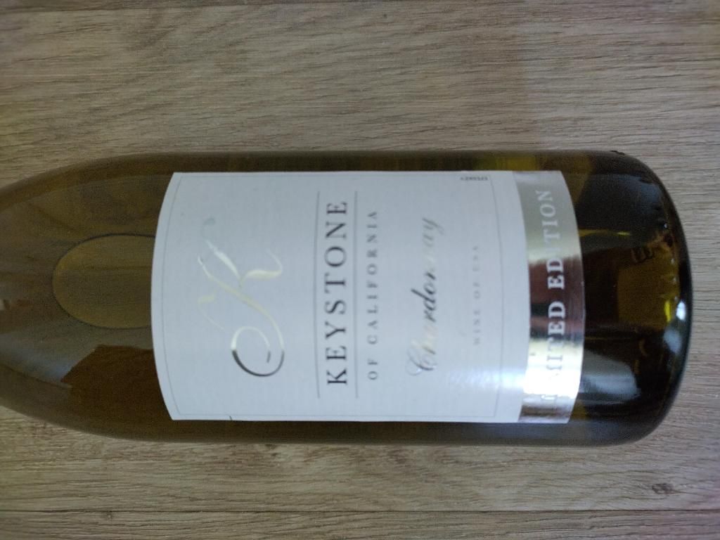 2021 Keystone Chardonnay Limited Edition, USA, California - CellarTracker