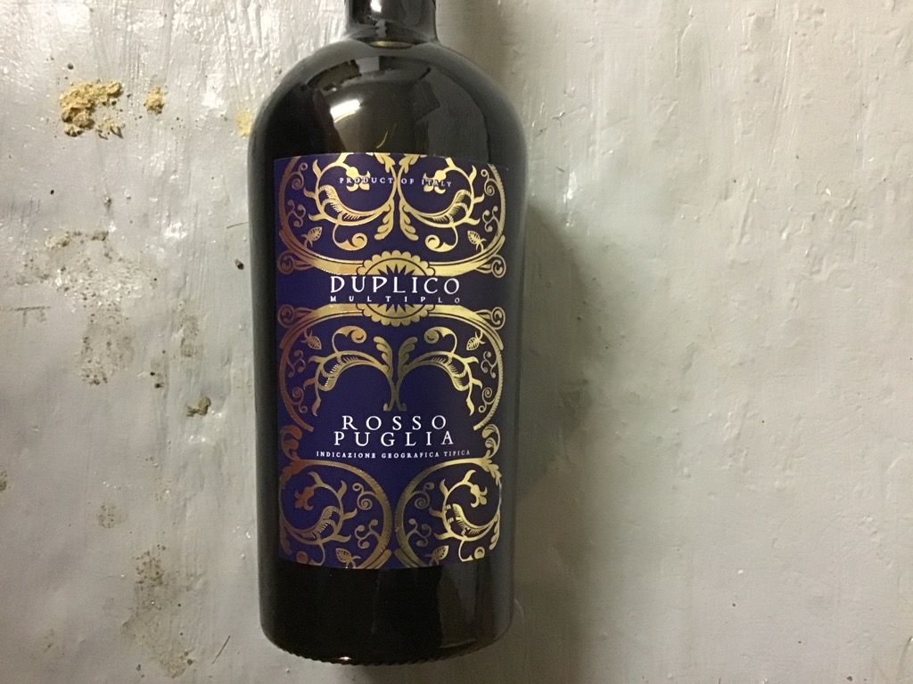 2022 Botter Duplico Multiplo Puglia IGT, Italy, Puglia, Puglia IGT ...
