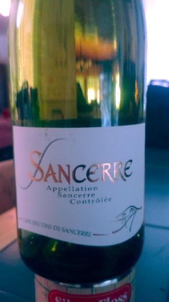 2017 Cave des Vins de Sancerre Sancerre Les Ruettes, France, Loire ...