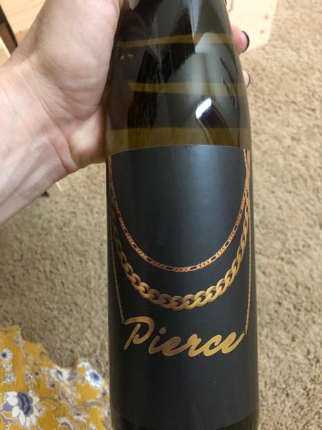 2018 Pierce Wines Riesling Van Horn Vineyard, USA, Oregon/Washington ...