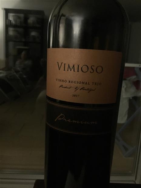 2017 Falua Tejo Conde de Vimioso Galet Roulé, Portugal, Ribatejo, Tejo ...