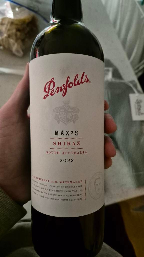 2022 Penfolds Max's Rosé, Australia, South Australia, Mount Lofty ...