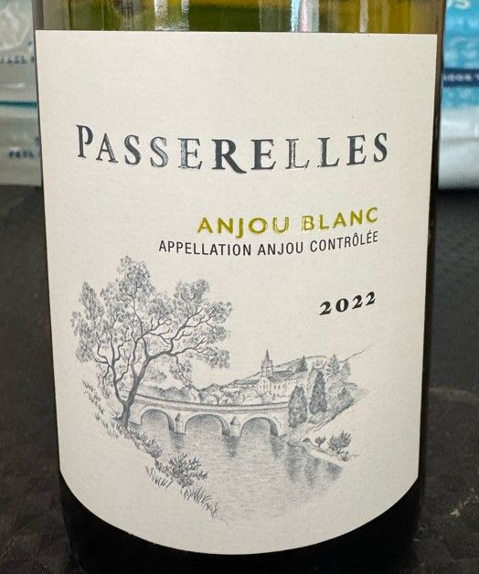 2023 Passerelles Anjou Blanc, France, Loire Valley, Anjou-Saumur, Anjou ...