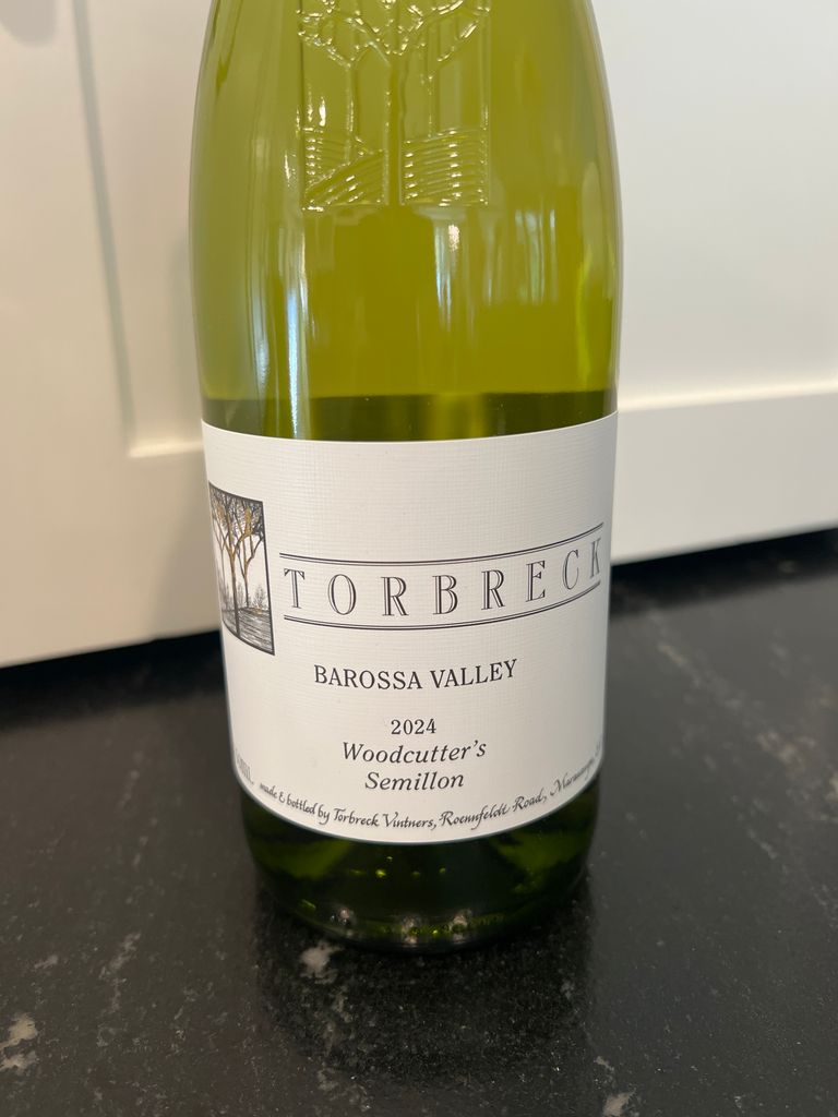2024 Torbreck Woodcutter's Semillon, Australia, South Australia ...