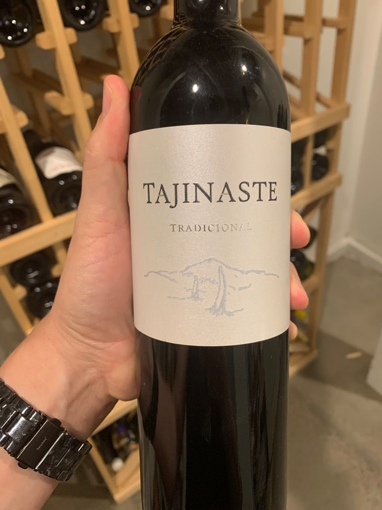 2017 Bodegas Tajinaste Valle de la Orotava Tinto Tradicional, Spain ...