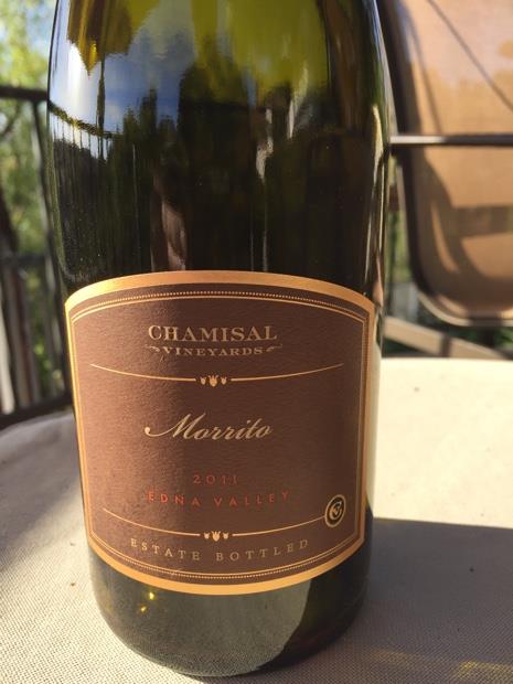 2011 Chamisal Vineyards Pinot Noir Morrito, USA, California, Central ...