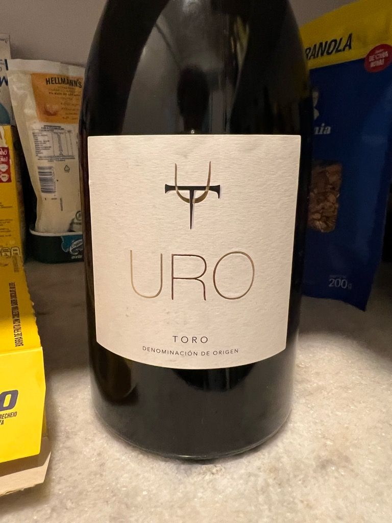 2011 Terra D' Uro Toro Uro, Spain, Castilla y León, Toro - CellarTracker