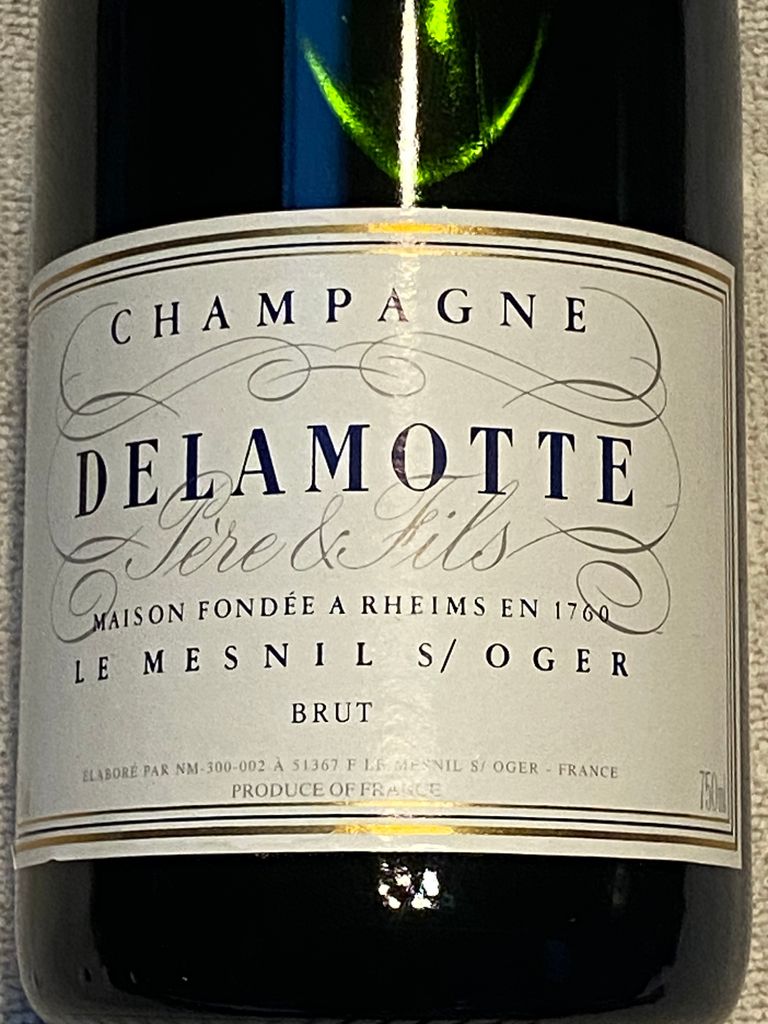 Delamotte - CellarTracker