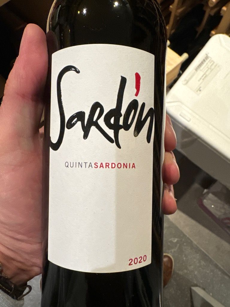 2020 Quinta Sardonia Sardón, Spain, Castilla y León, Vino de la Tierra ...