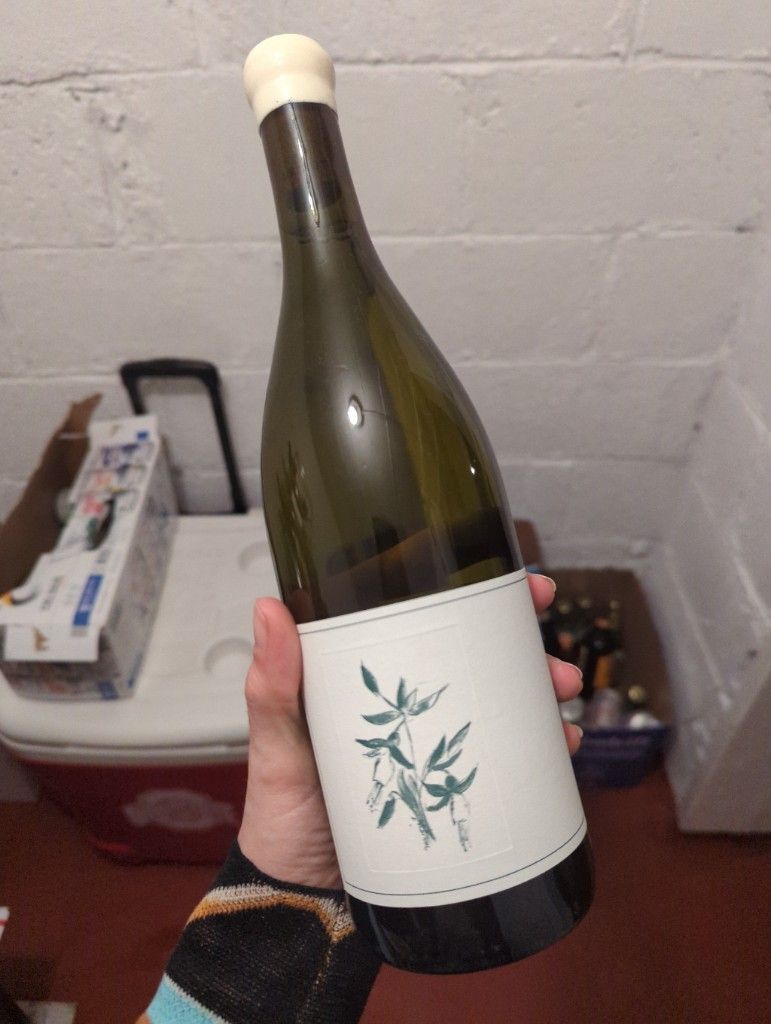 2022 Arnot-Roberts Chardonnay Trout Gulch Vineyard, USA, California ...