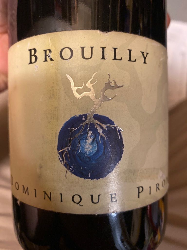 2021 Dominique Piron Brouilly, France, Burgundy, Beaujolais, Brouilly ...