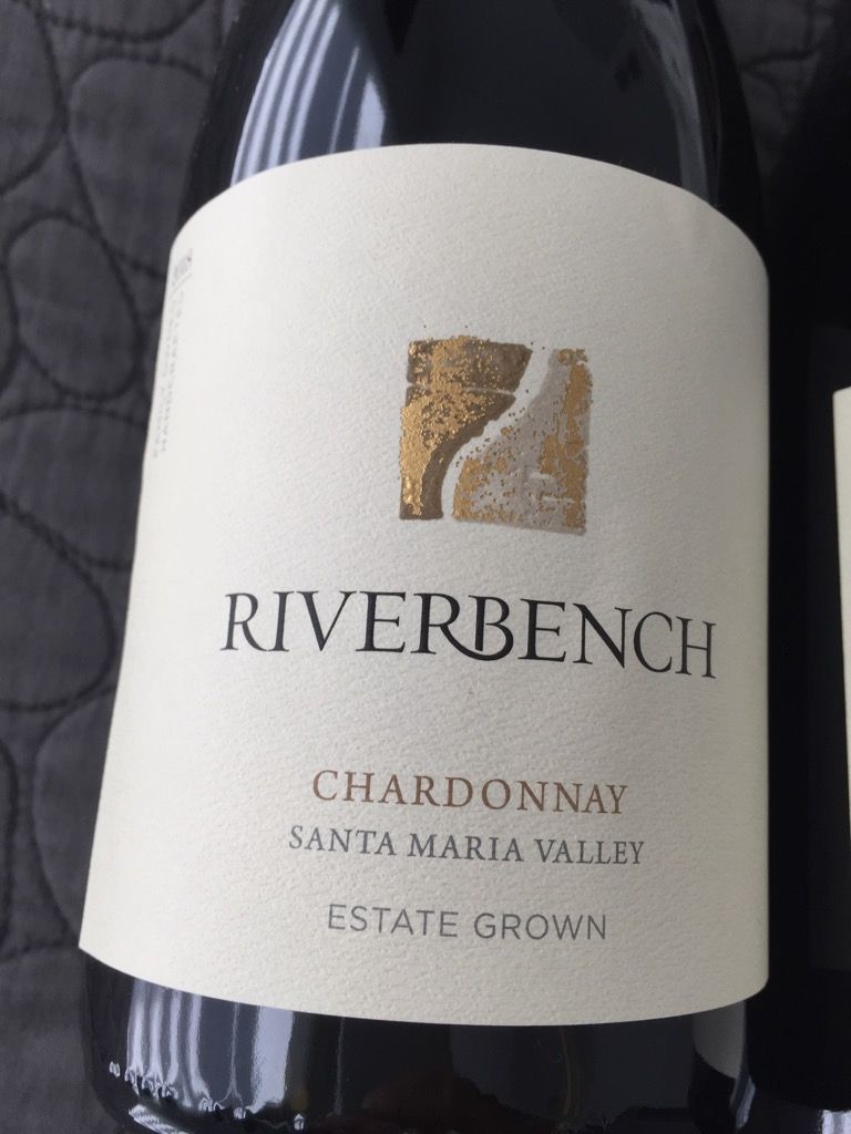 2018 Riverbench Vineyard & Winery Chardonnay Estate, USA, California ...