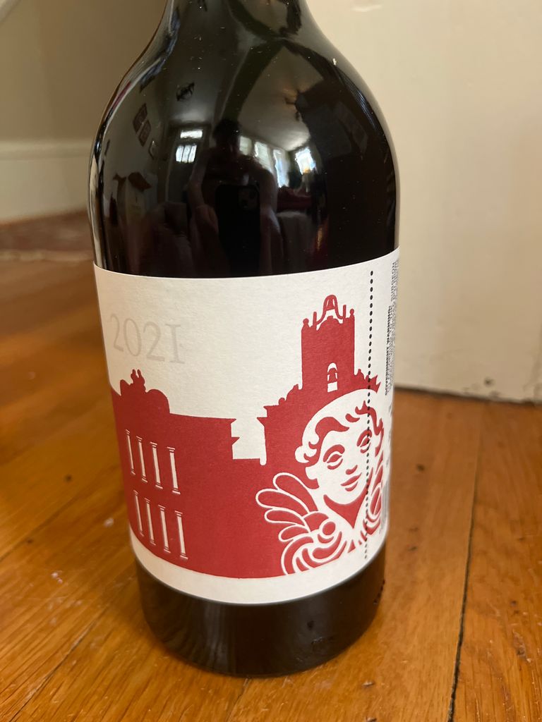 2021 COS Frappato, Italy, Sicily, Terre Siciliane - CellarTracker