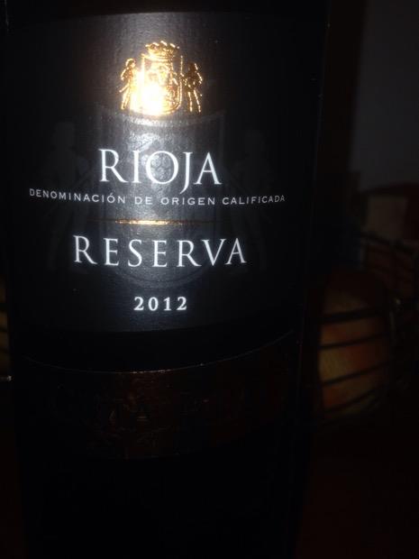 2012 Guia Real Rioja Gran Reserva, Spain, La Rioja, Rioja - CellarTracker