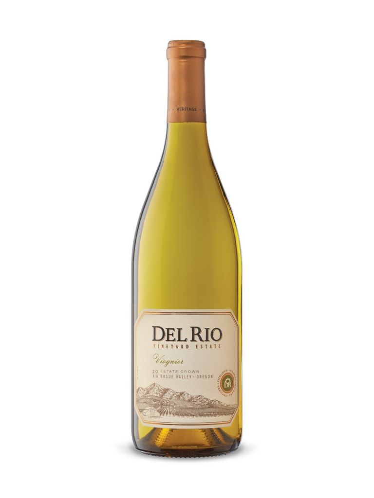 2020 Del Rio Vineyards Viognier, USA, Oregon, Southern Oregon, Rogue ...