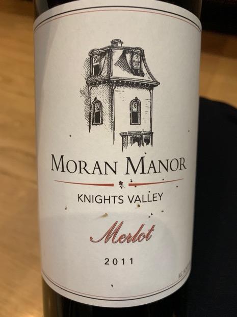 2007 Moran Manor Cabernet Sauvignon, USA, California, Sonoma County ...