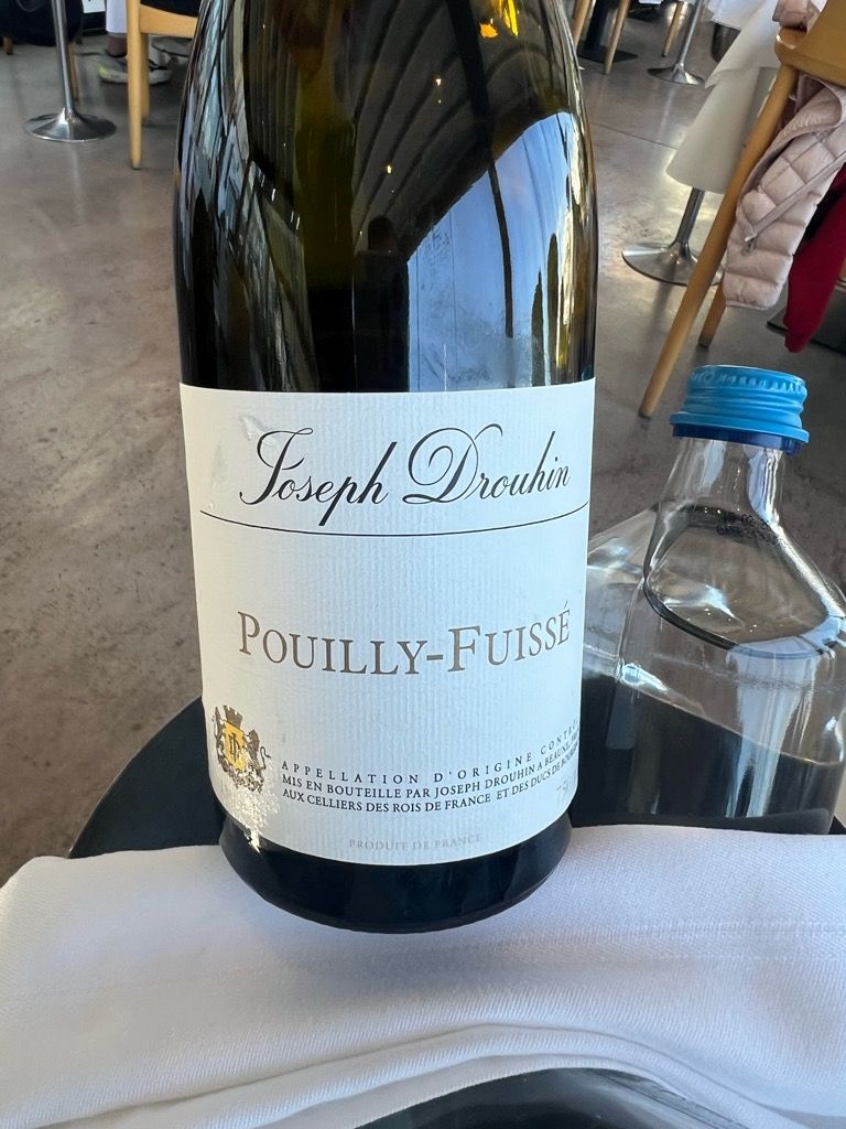 2022 Joseph Drouhin Pouilly-Fuissé, France, Burgundy, Mâconnais ...