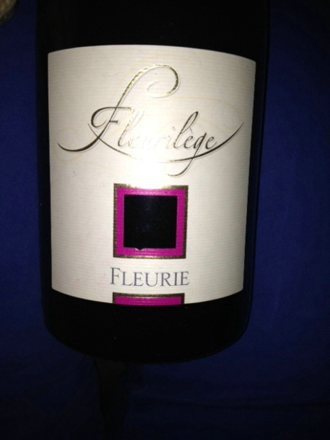 2000 Cave des Producteurs des Grands Vins de Fleurie Fleurie, France ...