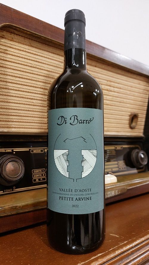 2021 Di Barrò Petite Arvine Valle d'Aosta, Italy, Valle d'Aosta ...