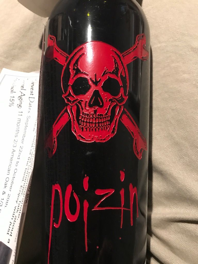 2009 Armida Zinfandel Reserve PoiZin, USA, California, Sonoma County ...