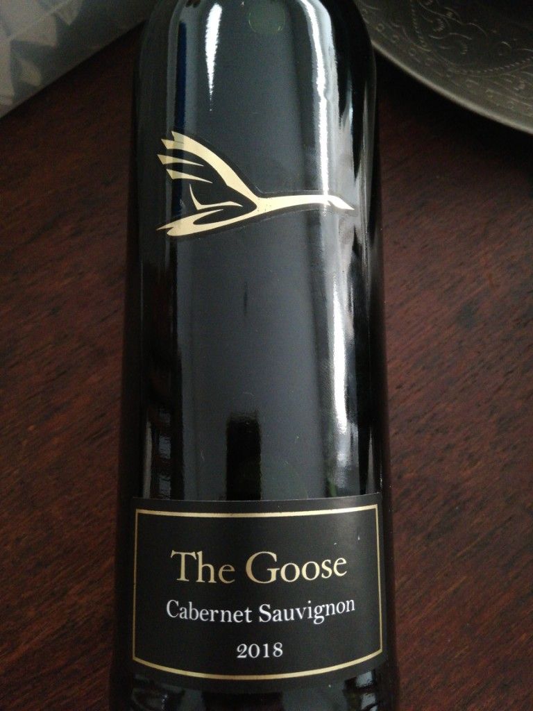 2015 Goose wines LTD Cabernet Sauvignon The Goose, South Africa ...