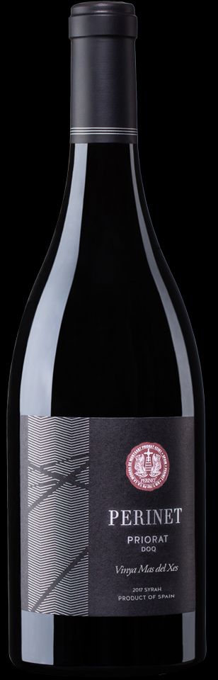 2017 Perinet Priorat Vinya mas del xes, Spain, Catalunya, Priorat ...