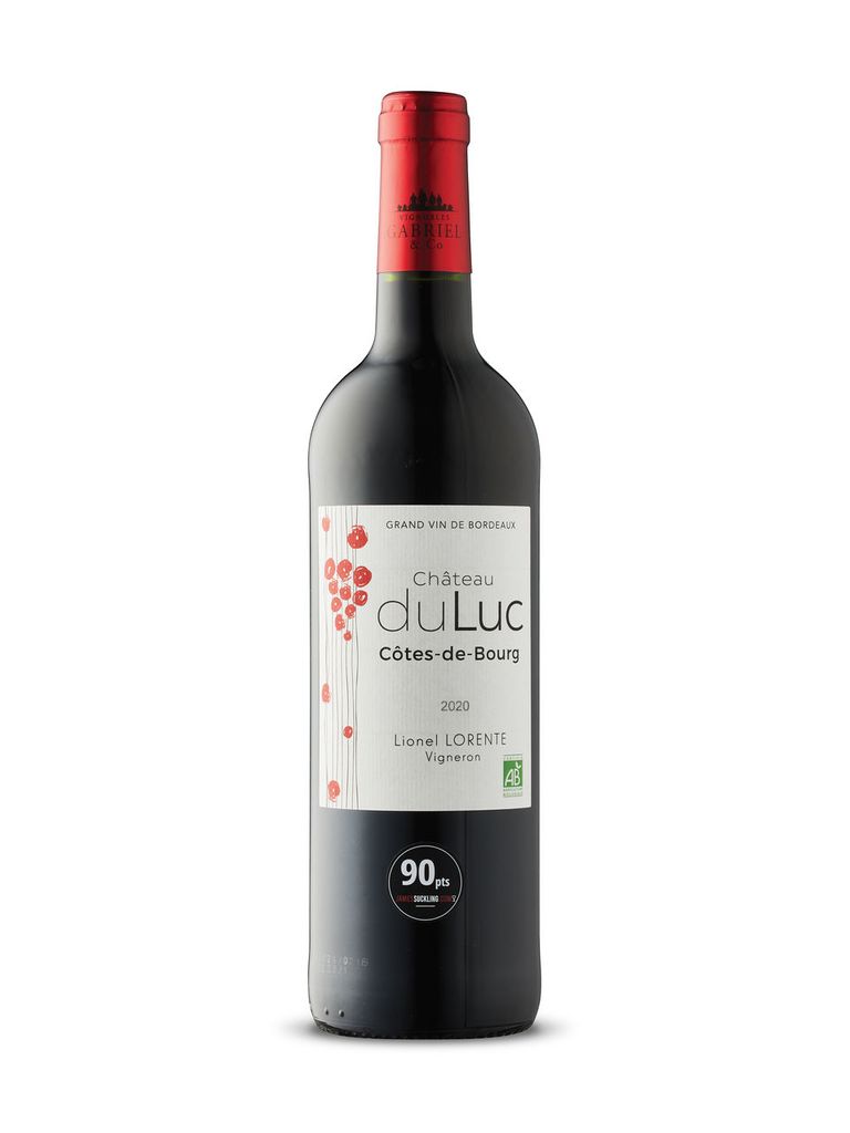2020 Château du Luc, France, Bordeaux, Côtes de Bourg - CellarTracker