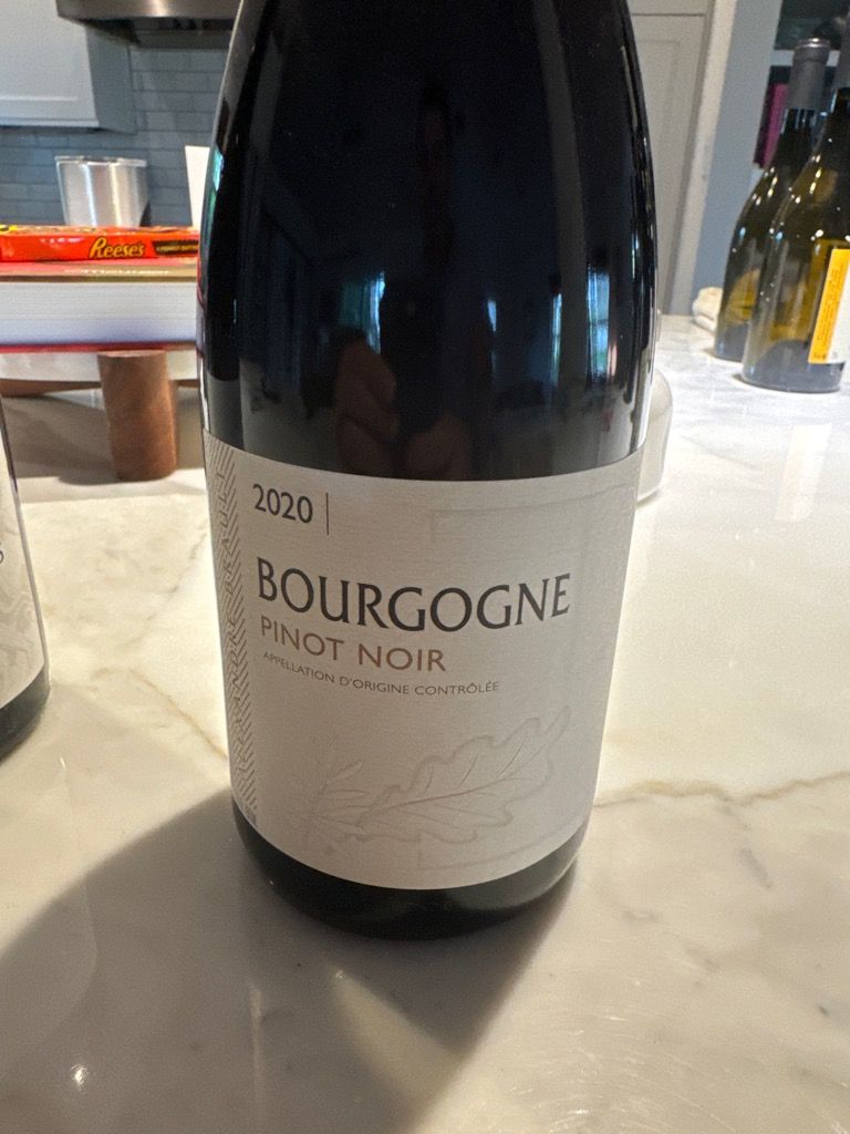 2020 Alexandre Brault Bourgogne, France, Burgundy, Bourgogne ...